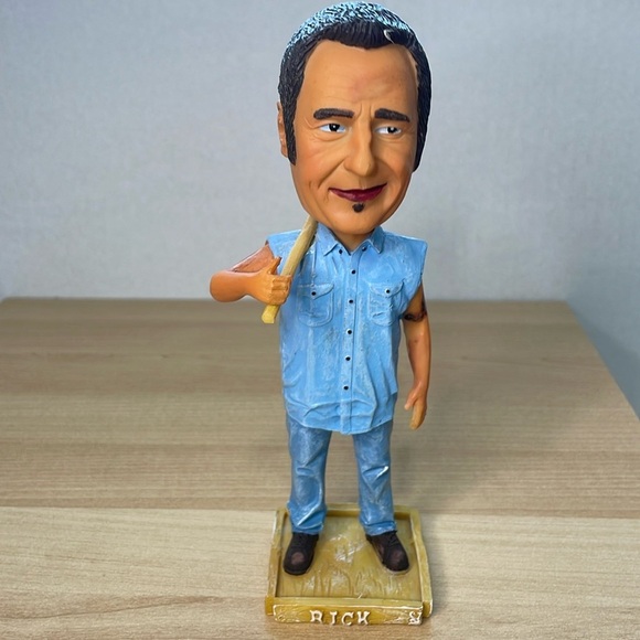 Toys | Rick Dale Ricks Restorations Bobble Head History Channel | Poshmark